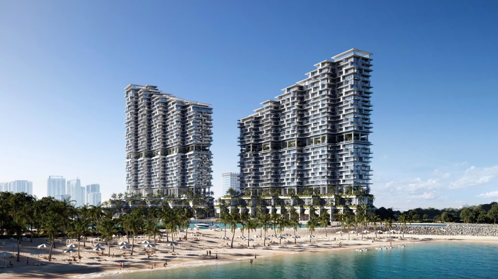 MERED partners with NSCC International to kick off Riviera Residences development on Al Reem ...