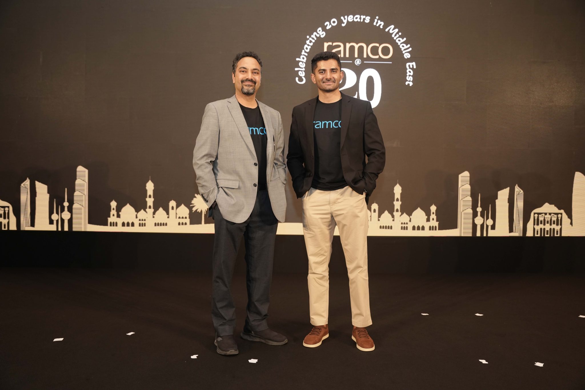 Ramco Systems Celebrates 20 Years in the Middle East, Unveils Vision ...